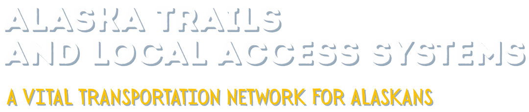 Multi-Use Trails Program - Alaska DOT&PF