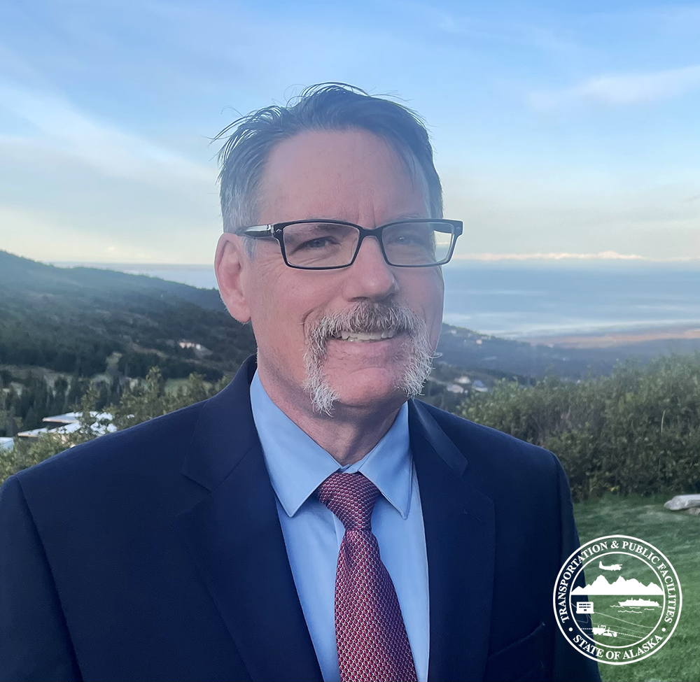 Alaska DOT&PF Announces Sean Holland, P.E. as New Central Region ...