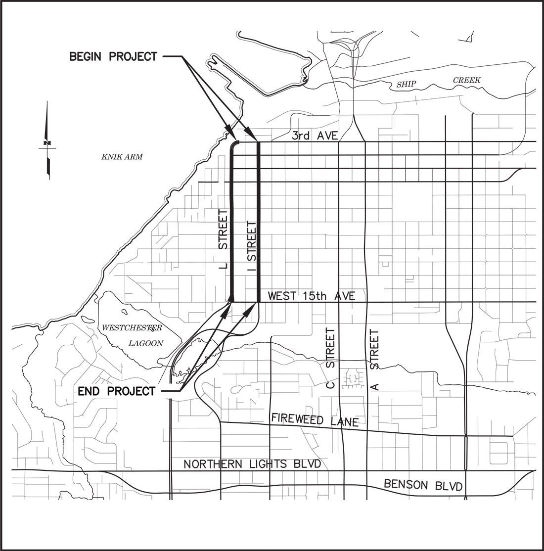 (1R) L & I Streets Pavement Preservation