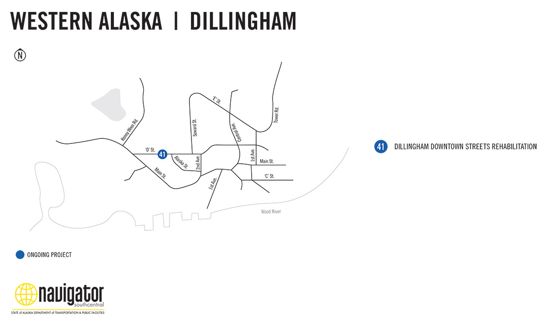 Transportation & Public Facilities, State of Alaska