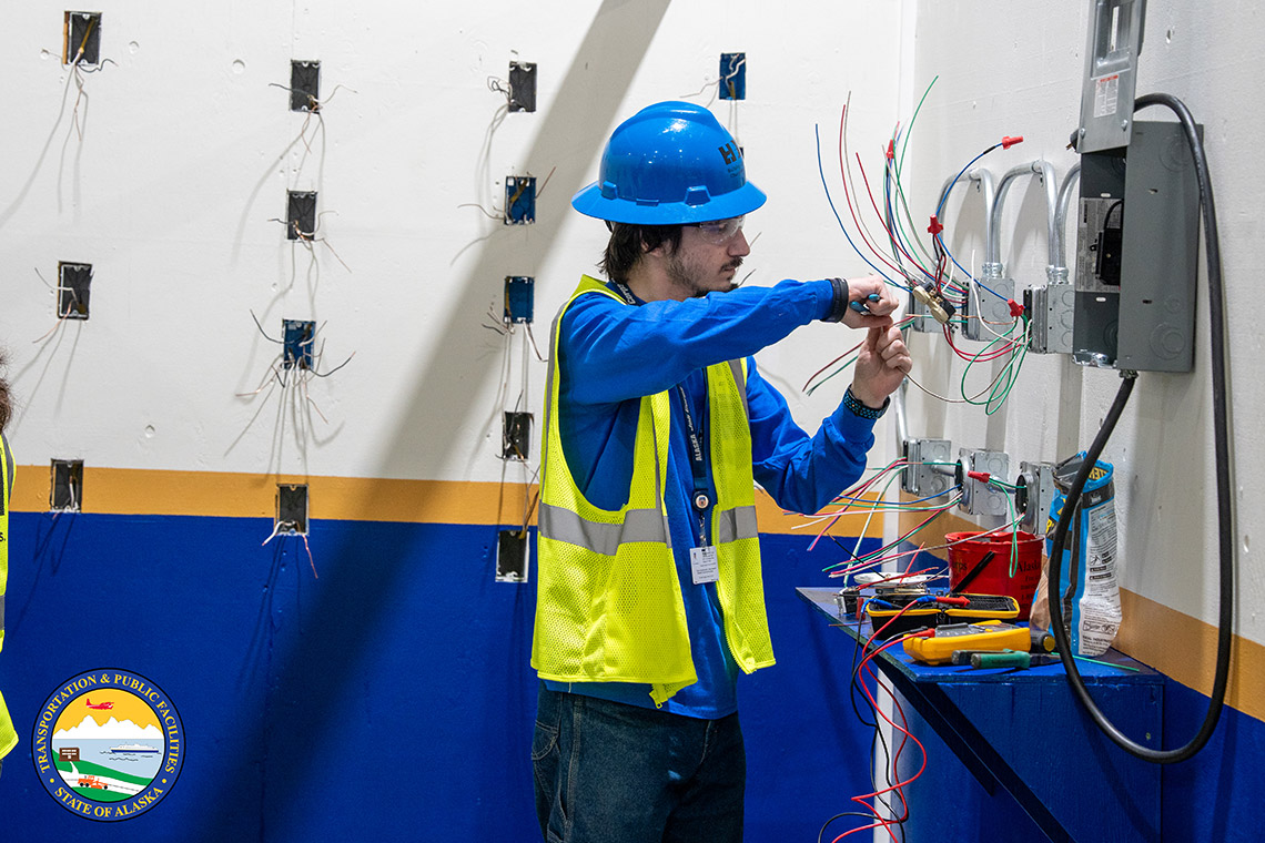 PHOTOS - Alaska Construction Career Day 2025, Civil Rights Office ...