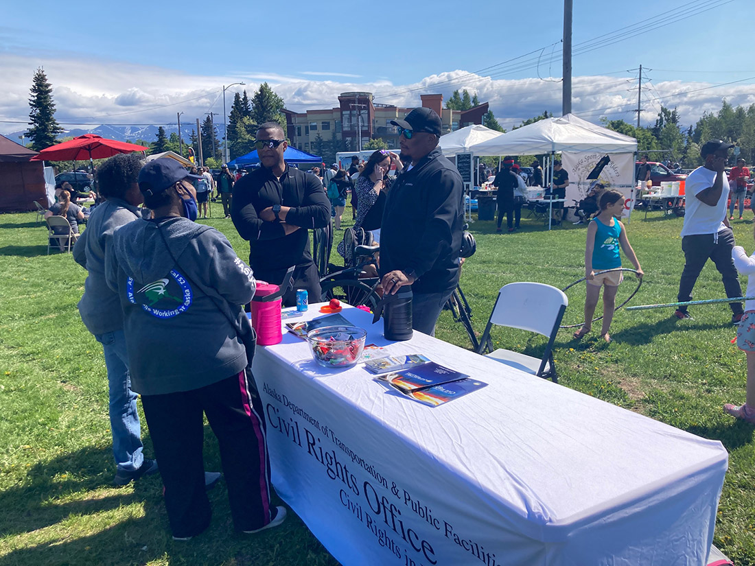 Invite Us to Your Next Event, Civil Rights Office, Transportation ...