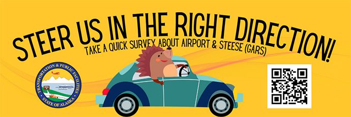 HSIP: Airport Way/Steese Expressway Reconstruction, Transportation ...