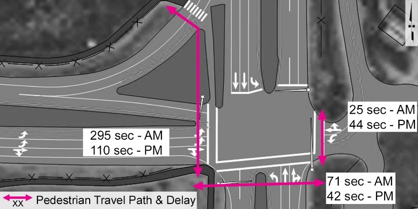 Steese Expressway / Johansen Expressway Interchange, Transportation ...