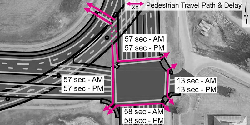 Steese Expressway / Johansen Expressway Interchange, Transportation ...