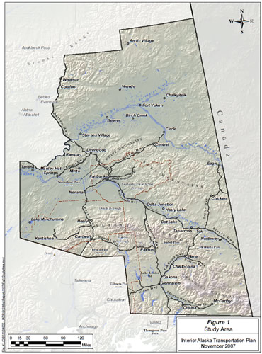 Transportation & Public Facilities, State of Alaska