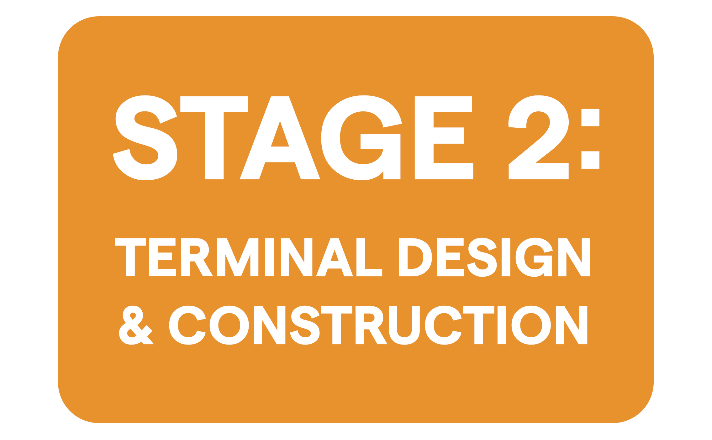 Project Details, Cascade Point Ferry Terminal, Southcoast Region Project
