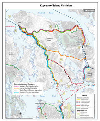 Kake Access Project - Alaska DOT&PF