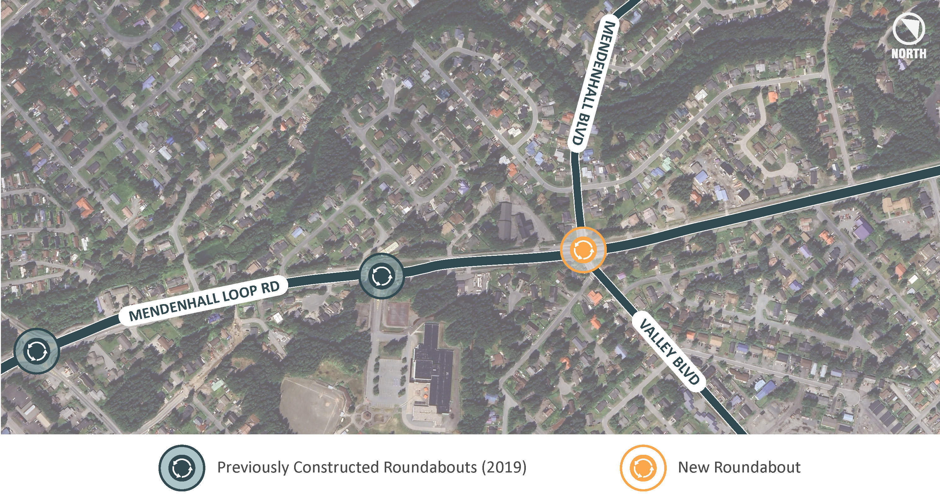 Public Involvement, Loop Road, Southcoast Region Project
