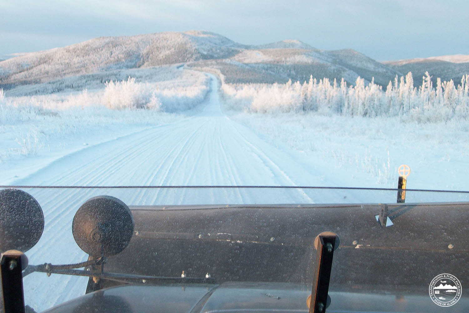 Snowplow Safety, Transportation & Public Facilities, State of Alaska